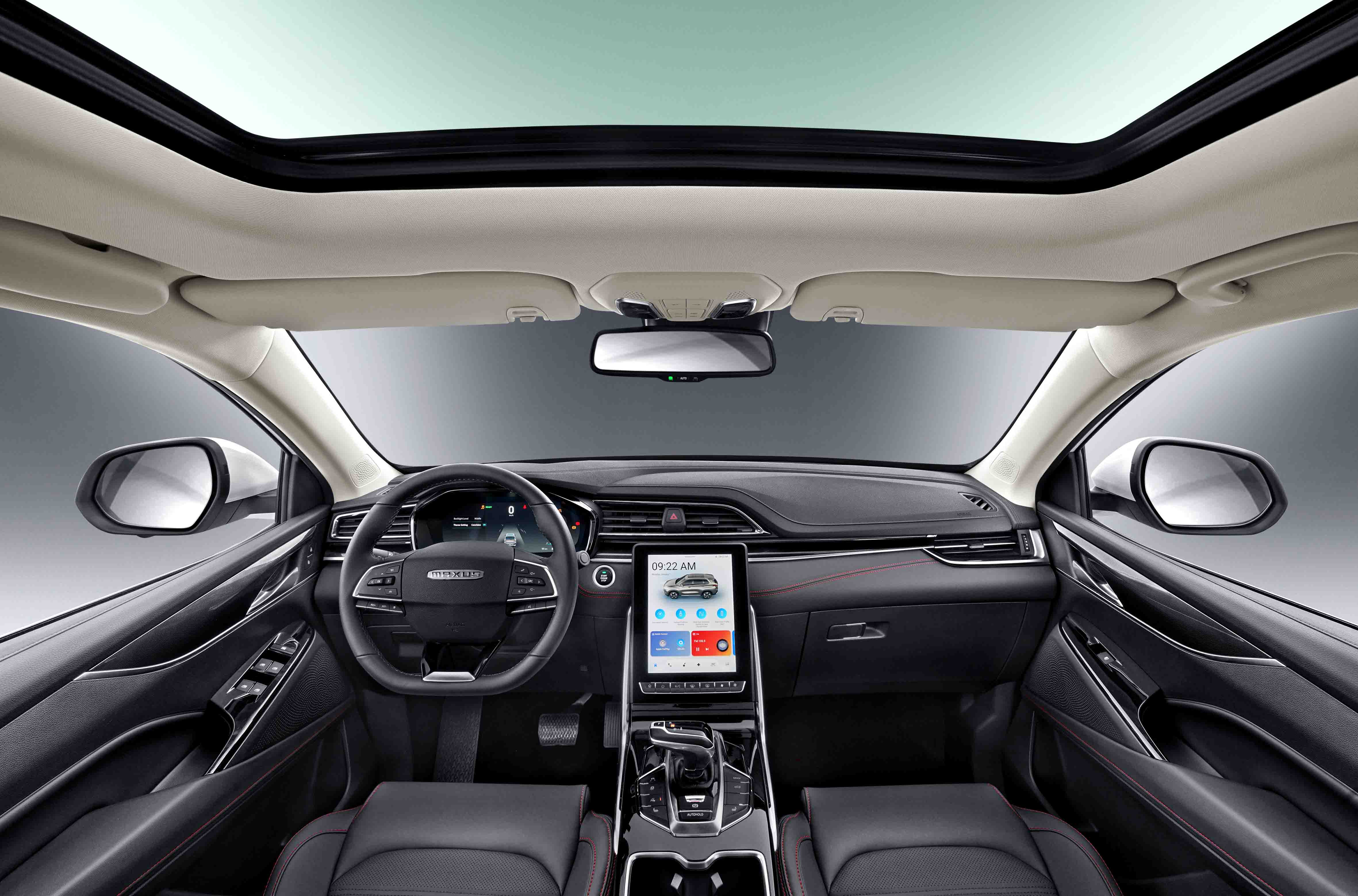 Maxus EUNIQ 6 - Tienda Virtual Maxus - autostar.pa