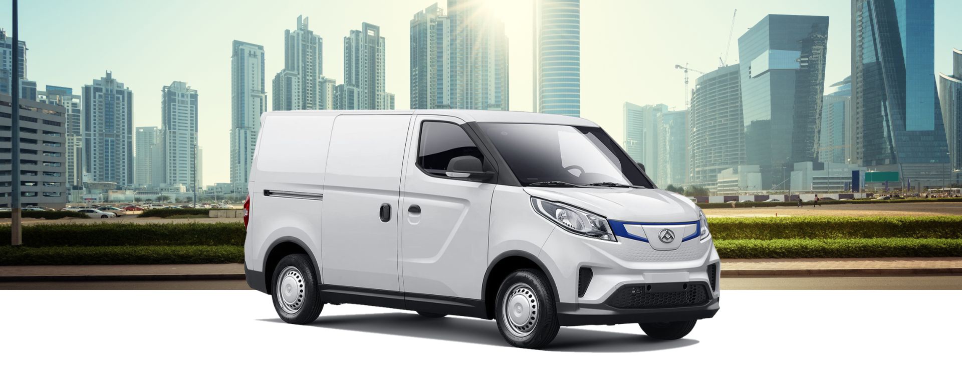 MAXUS EV30 - Tienda Virtual Maxus - autostar.pa